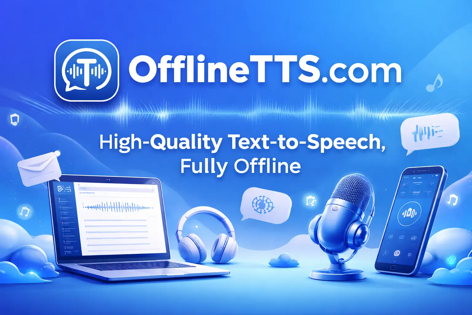 Piper TTS — Fast Browser Text to Speech | OfflineTTS